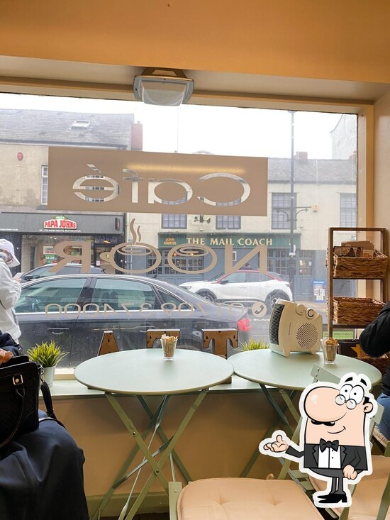Cafe Noor, Rotherham - Restaurant menu, prices and reviews