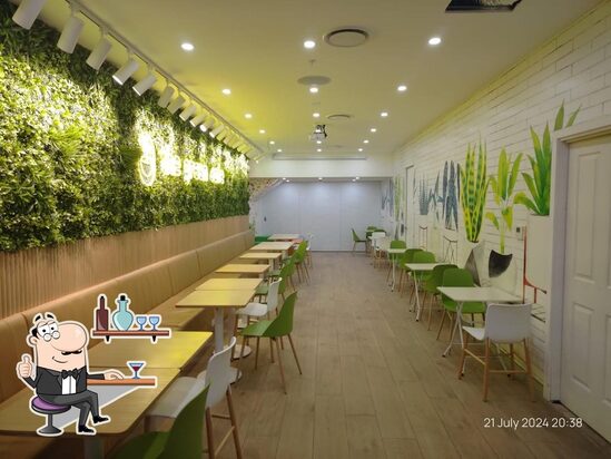 The Green Cafe, Toongabbie - Restaurant menu, prices and reviews