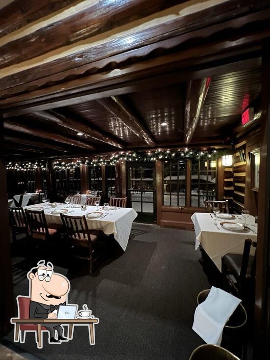 Log Haven, Salt Lake City - Restaurant menu, prices and reviews