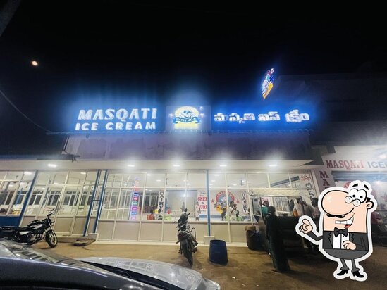 MASQATI DAIRY ICE CREAM PARLOUR - Restaurant menu, prices and reviews