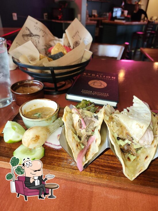 Colossal Restaurant, Wharton - Restaurant menu, prices and reviews