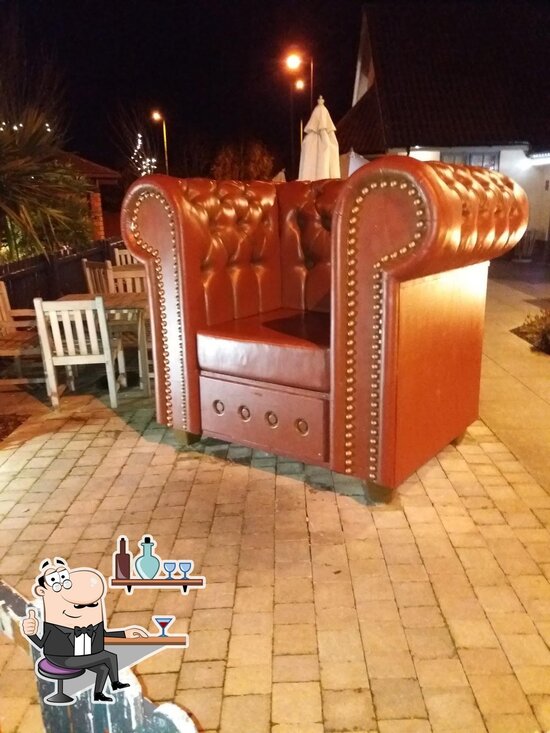 Red Admiral, Trowbridge - Restaurant menu, prices and reviews