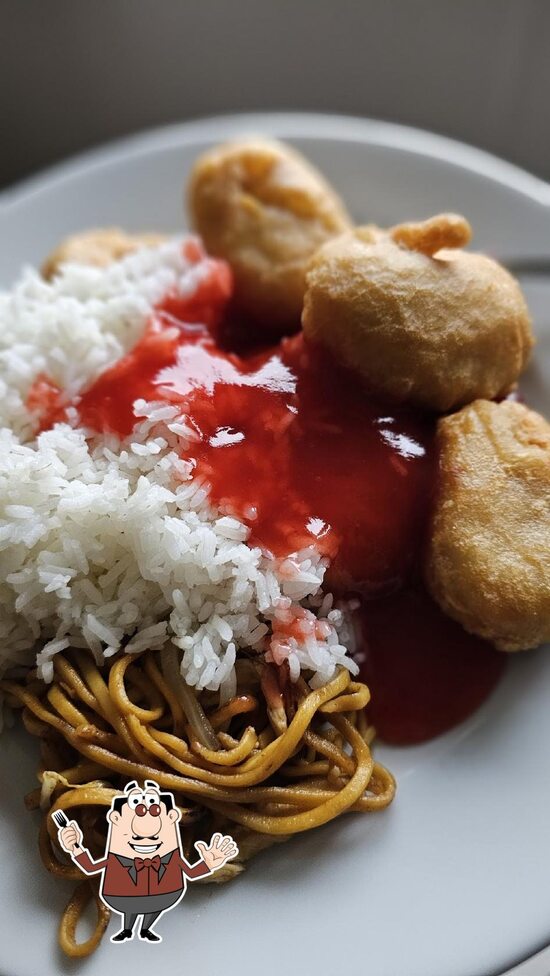 The Golden Sun, Mablethorpe - Restaurant menu, prices and reviews