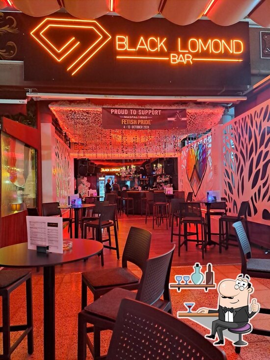 BLACK LOMOND BAR, Maspalomas - Menú del restaurante, precios y reseñas