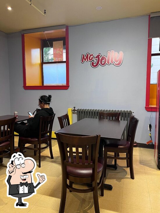 Mcjolly Filipino Fast Food Chain, Halifax - Restaurant menu, prices and ...