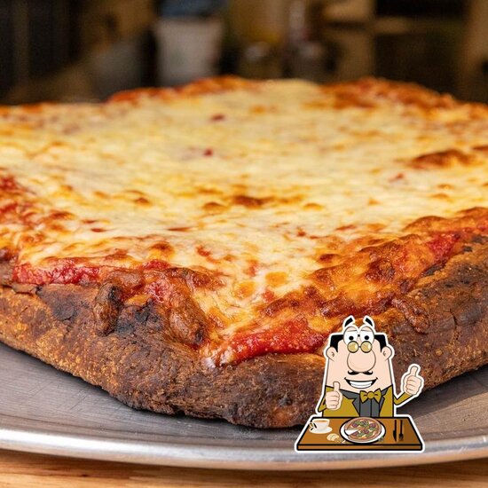 Rising Crust Pizzeria, Etna - Restaurant menu, prices and reviews