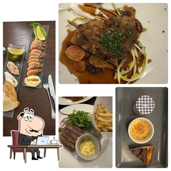 Provender Restaurant, London - Restaurant menu, prices and reviews