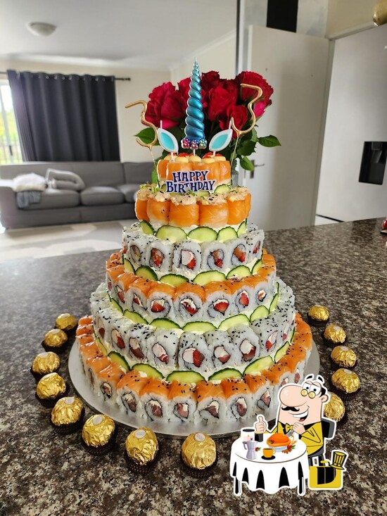 Welo Sushi, Cape Town - Restaurant menu, prices and reviews