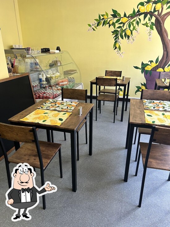 Lemon Tree Cafe-Bistro, Dumbarton - Restaurant menu, prices and reviews