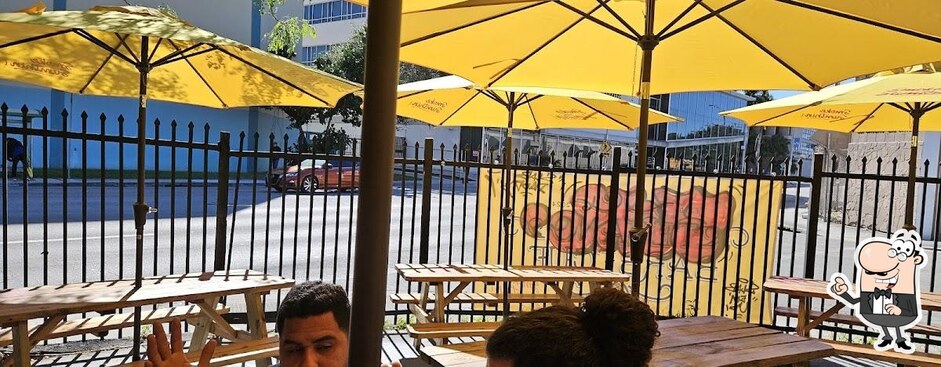 Slab Daddy Barbecue, Miami - Restaurant menu, prices and reviews