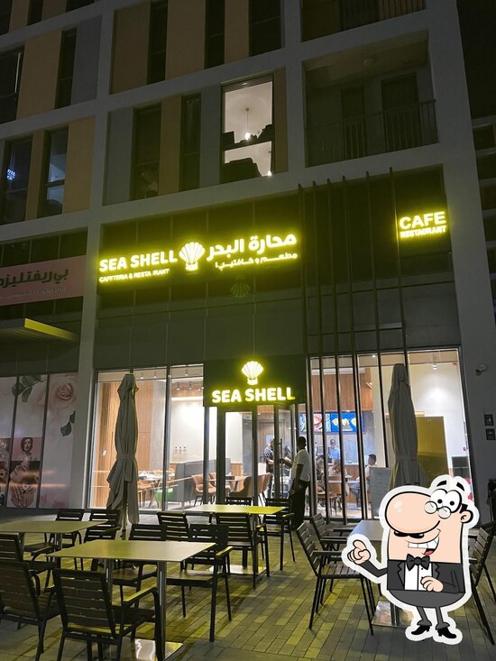 Sea Shell Cafeteria & Restaurant - MidTown, Dubai - Restaurant menu ...