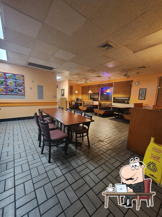 China & Hibachi, Forest City - Restaurant menu, prices and reviews
