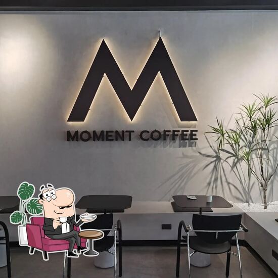 MOMENT COFFEE, Makati, Ayala - Restaurant menu, prices and reviews