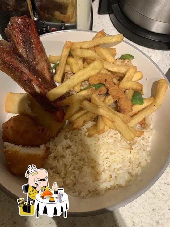 Mu Lan Kitchen, Stowmarket - Restaurant menu, prices and reviews