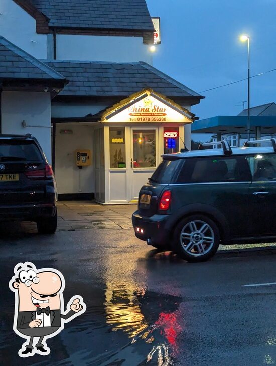 China Star, Rhostyllen, Wrexham, Wrexham - Restaurant menu, prices and ...