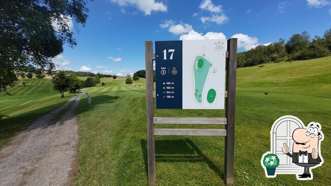 Five Nations Golf Club, Havelange - Menu du restaurant, prix et avis