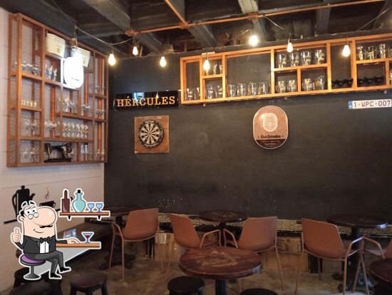 Hercules, Bogotá - Menú del restaurante, precios y reseñas