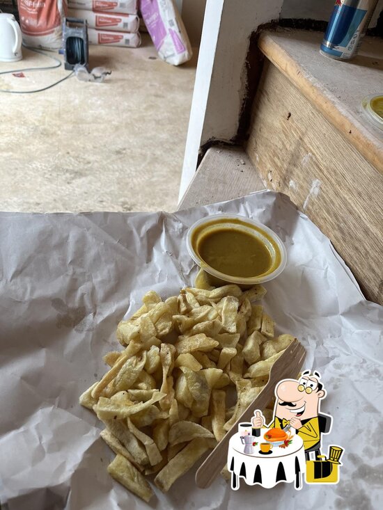 Scrumps Traditional Fish & Chips, Pontyclun - Restaurant menu, prices ...