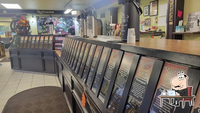 Treasure Valley Coffee INC. Offices, Boise - Restaurant menu, prices ...