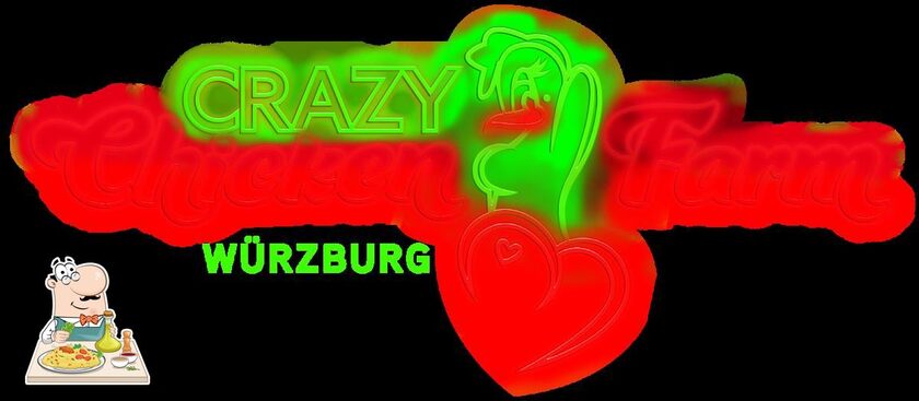 Crazy Chicken Farm Würzburg, Wurzburgo - Menú del restaurante, precios ...