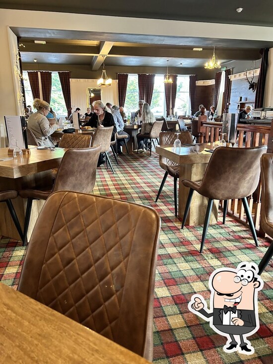 Balavil Hotel, Newtonmore - Restaurant menu, prices and reviews