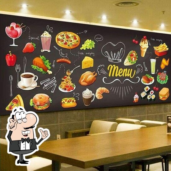 Moon Mart Cafe, Gas & Truck Stop, Honey Grove - Restaurant menu, prices ...