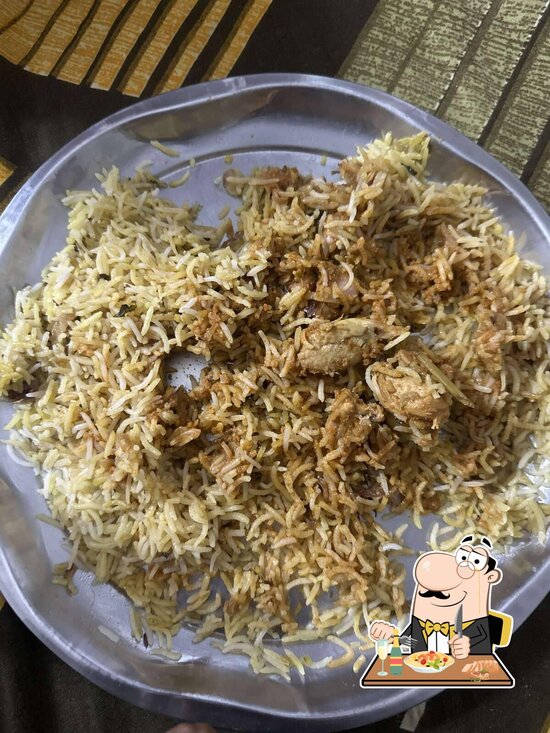 ZAZA Mughal Biryani, Gurugram - Restaurant menu, prices and reviews