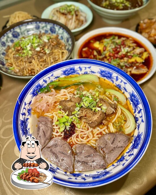 Cheng Du Street Food 成都小吃, Calgary - Restaurant menu, prices and reviews
