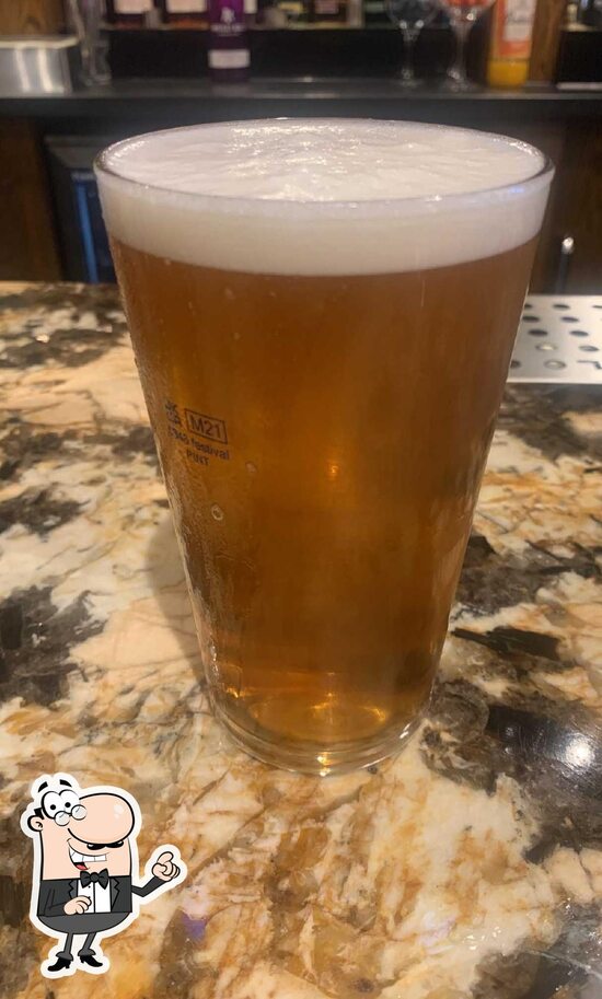 Carta del pub y bar Pear Tree Hotel Ripley, Ripley