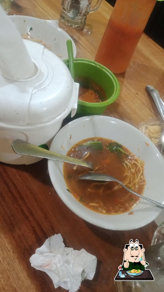 Bakso & Mie Ayam Barokah Pak Ripto, Gabugan - Menú del restaurante ...