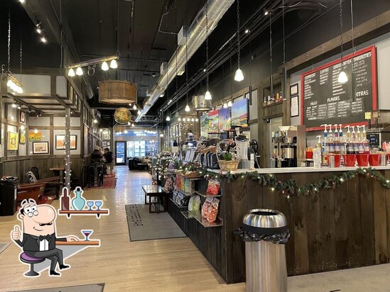 The Coffee Bar, Bennington - Restaurant menu, prices and reviews