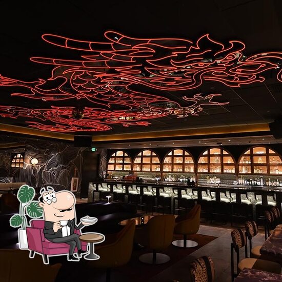 9 Dragons, Seabrook - Restaurant menu, prices and reviews