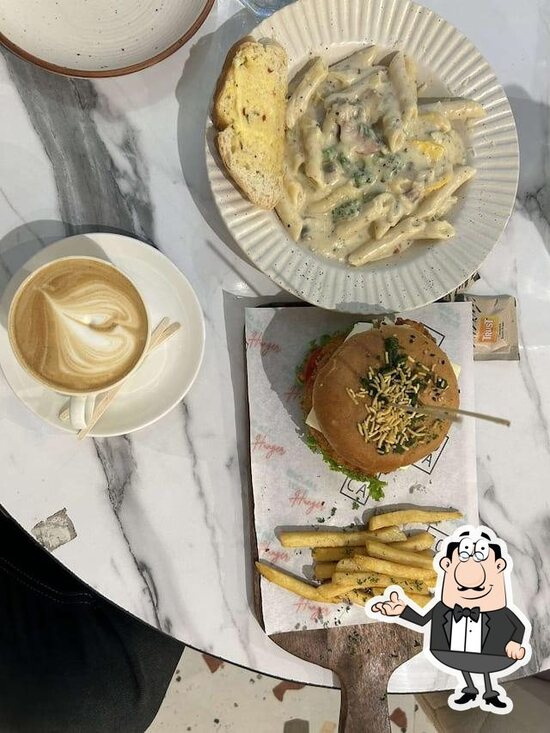 ZOCA Cafe, Gurugram - Restaurant menu, prices and reviews