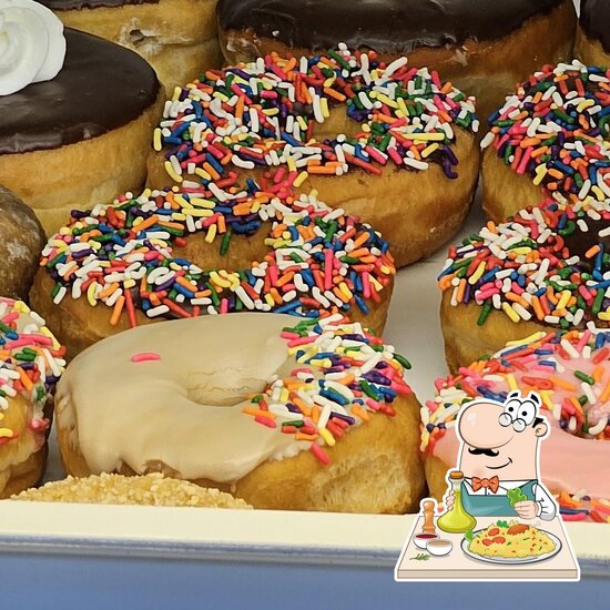Dippin' Donuts, Leominster - Restaurant menu, prices and reviews