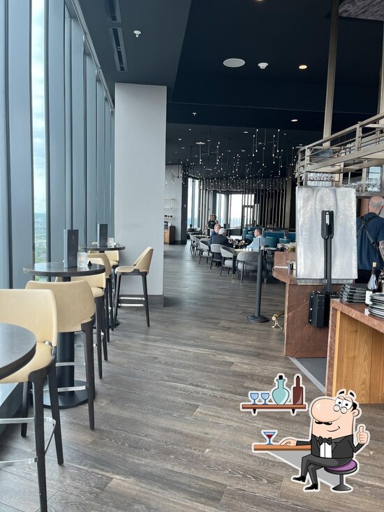 Stories on High, Columbus - Restaurant menu, prices and reviews