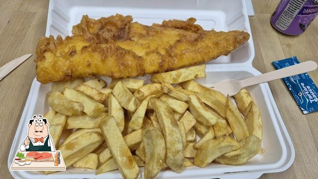 Central Fish & Chips, Holbeach - Restaurant menu, prices and reviews