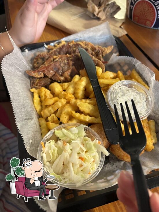 StingRay's Seafood establishment, Tybee Island – menu, prices & reviews