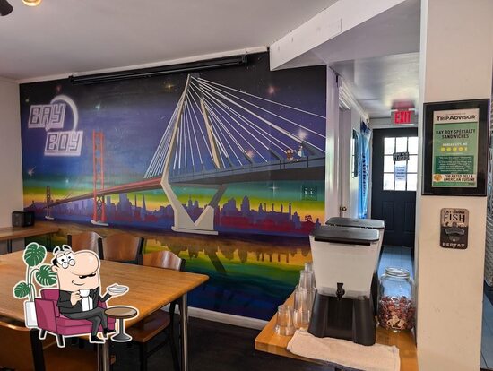Bay Boy Specialty Sandwiches, Kansas City - Restaurant menu, prices and ...