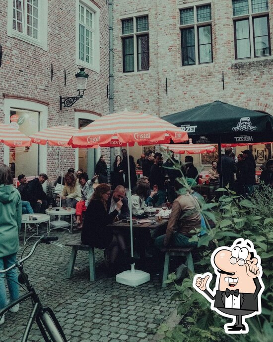 Club Woester Brugge, Bruges - Restaurant menu, prices and reviews