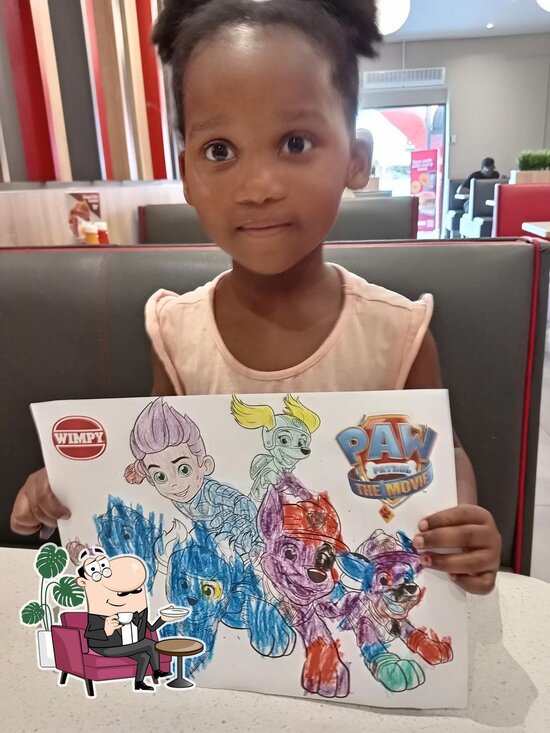 Wimpy Peppergrove Mall, Grahamstown - Restaurant menu, prices and reviews