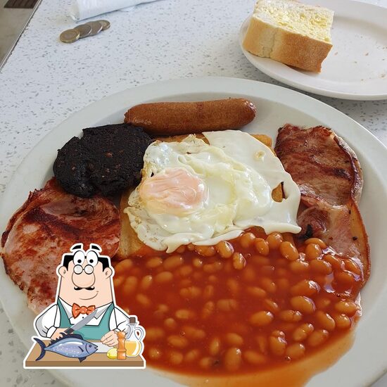 Grangewood Transport Cafe, Rainham - Restaurant menu, prices and reviews