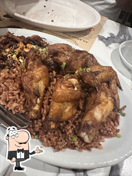 Mamou Prime, Mandaluyong - Restaurant menu, prices and reviews