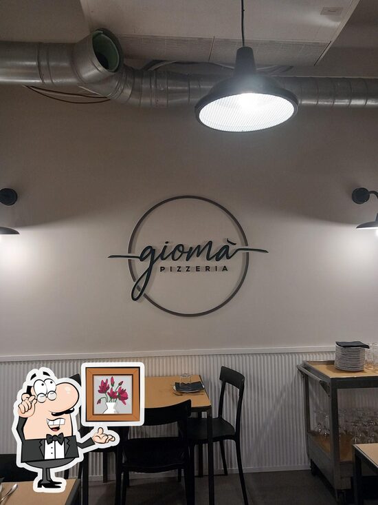 GioMà Pizzeria, Roma - Menu del ristorante, prezzi e recensioni