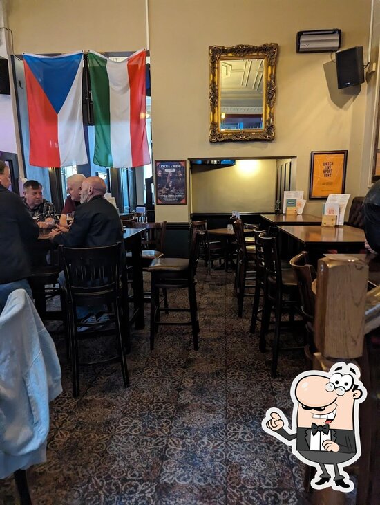 Old Bank Bar pub, Dundee – menu, prices & reviews