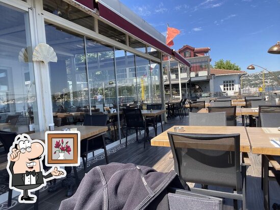 İnci Bosphorus, Estambul - Menú del restaurante, precios y reseñas