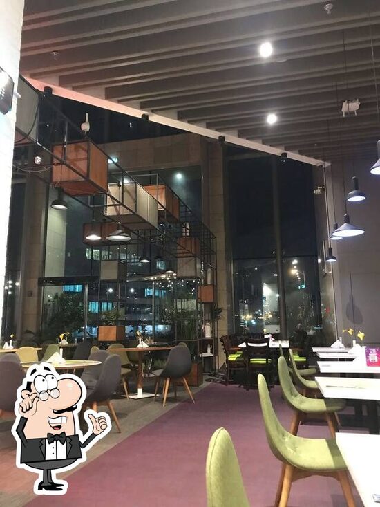 Street Cafe - Ibis Styles Hotel, Dubai - Restaurant menu, prices and ...