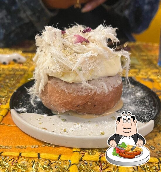 The Laughing Yak, London - Restaurant menu, prices and reviews