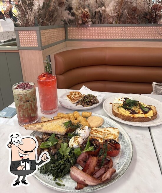 Wildflower Society Cafe - Macarthur Square, Campbelltown - Restaurant ...