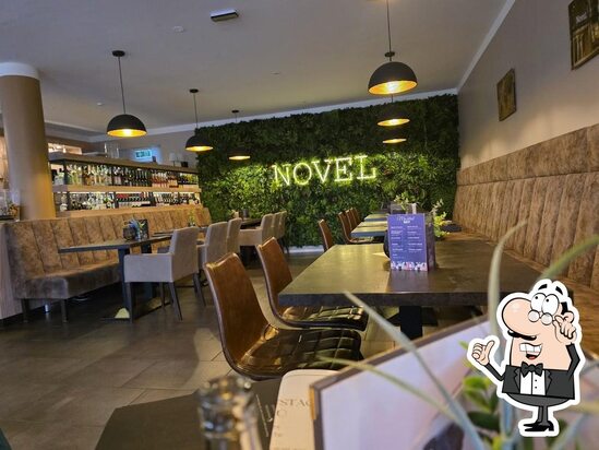 Novel Restaurant & Bar, Wiesmoor - Speisekarte, Preise und Bewertungen