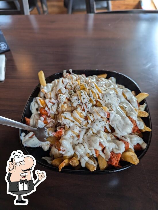 Habibz Corner, Toronto - Restaurant menu, prices and reviews